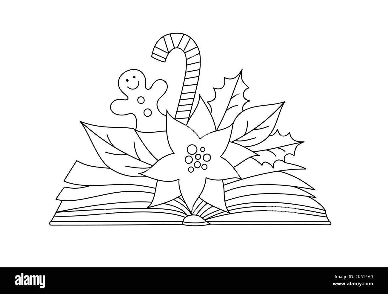 School element in doodle Stock Vector Images - Alamy