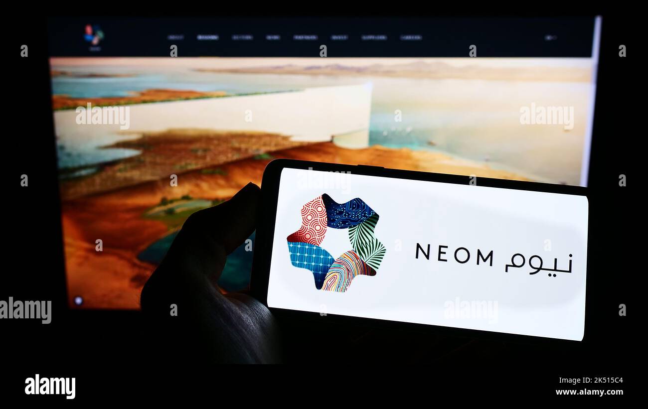 Neom saudi hi-res stock photography and images - Alamy