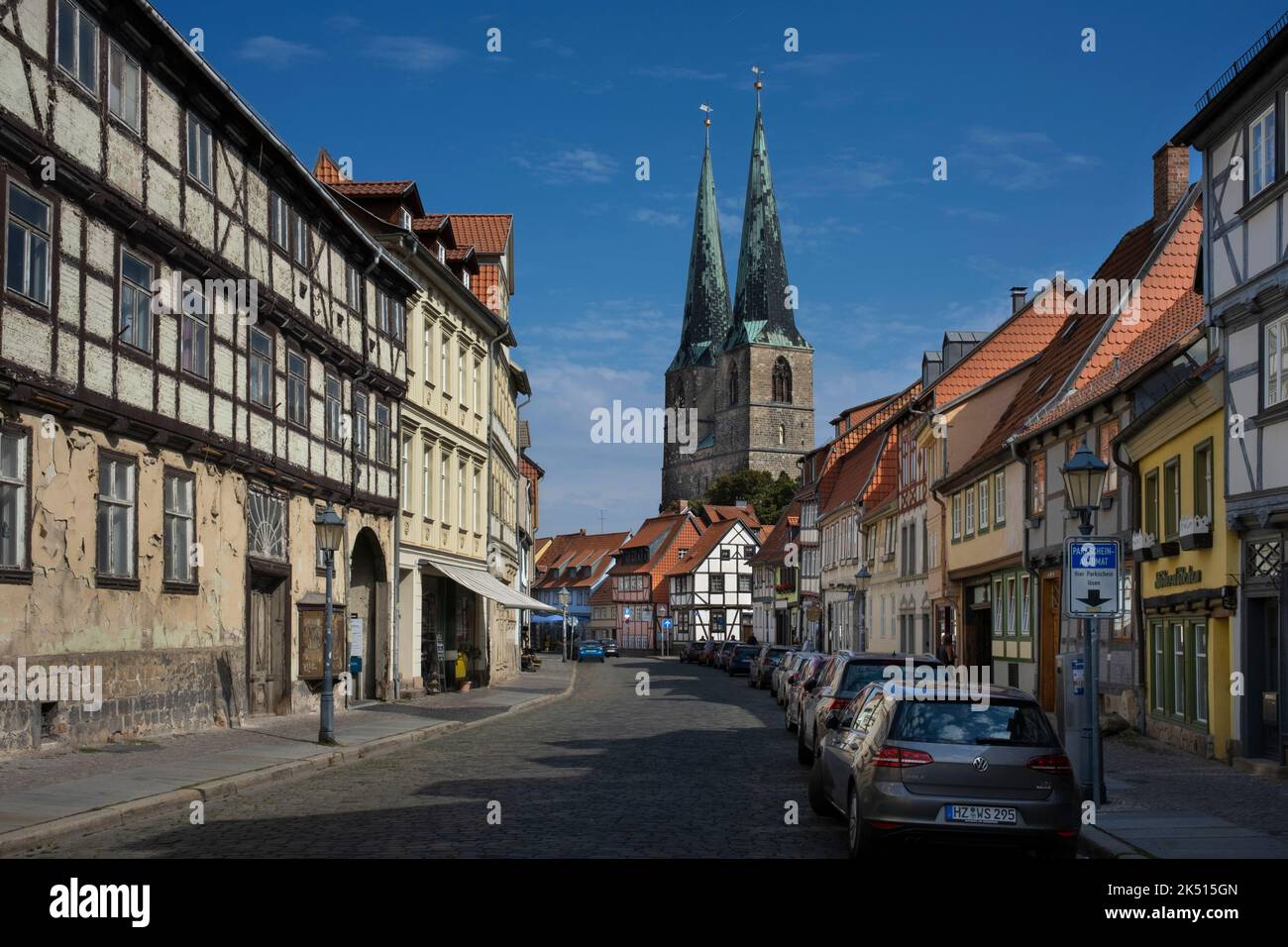 Medieval german architecture hi-res stock photography and images - Alamy