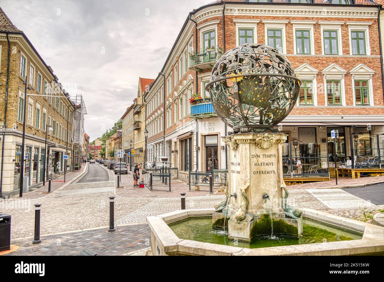Helsingborg central hi-res stock photography and images - Alamy