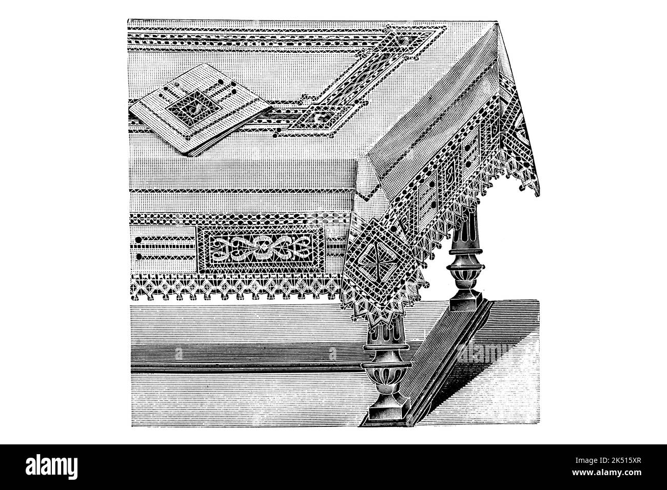 Victorian era interior decoration hi-res stock photography and images ...