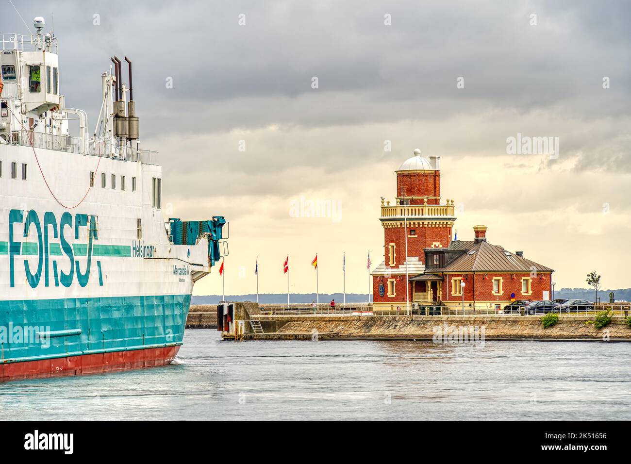 Helsingborg central hi-res stock photography and images - Alamy