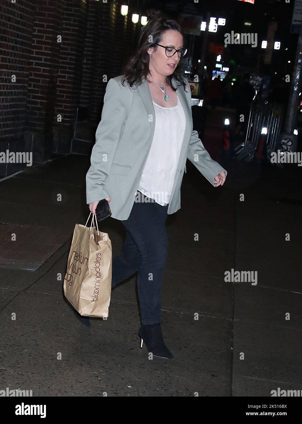 Maggie haberman hi-res stock photography and images - Alamy