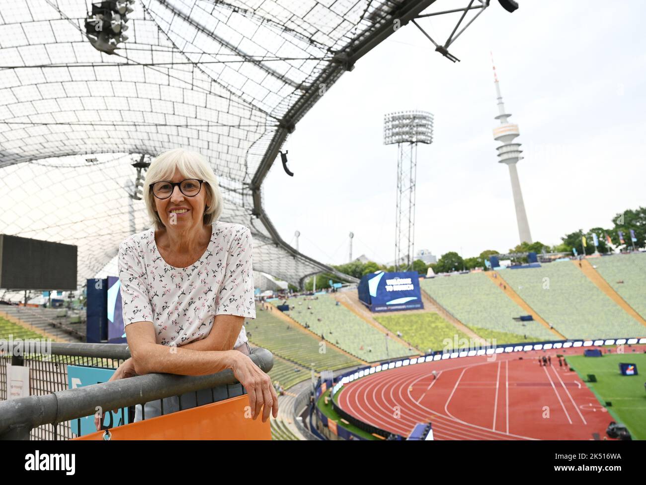 Munich, Germany. 18th Aug, 2022. European Championships, athletics ...