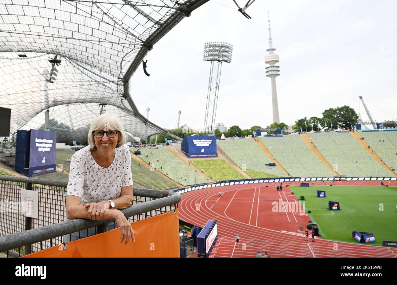 Munich, Germany. 18th Aug, 2022. European Championships, athletics ...