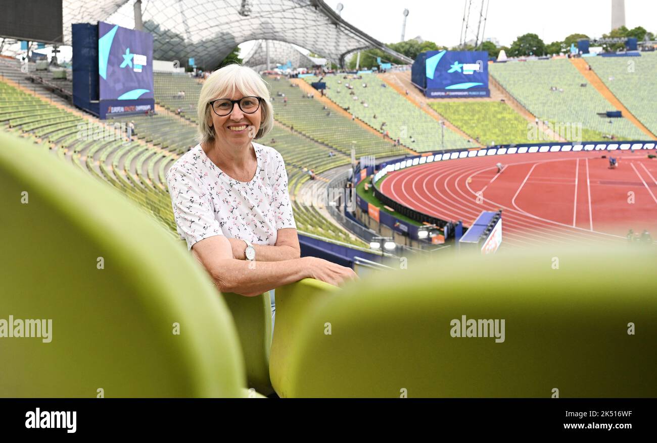 Munich, Germany. 18th Aug, 2022. European Championships, athletics ...