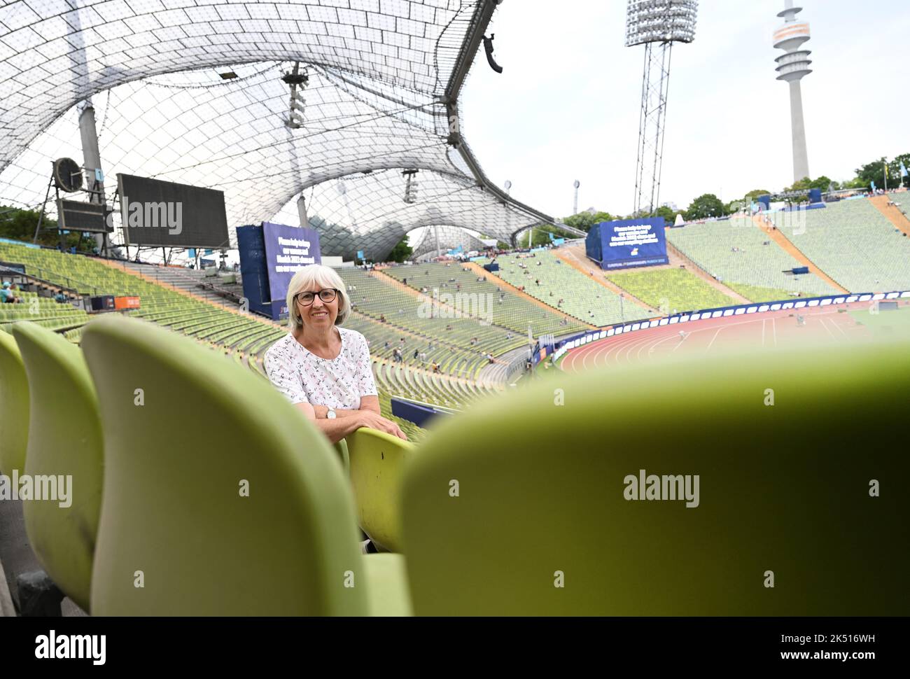 Munich, Germany. 18th Aug, 2022. European Championships, athletics ...