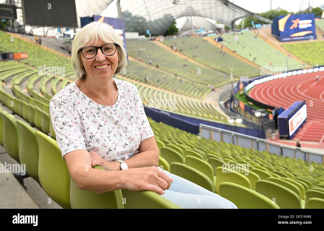 Munich, Germany. 18th Aug, 2022. European Championships, athletics ...