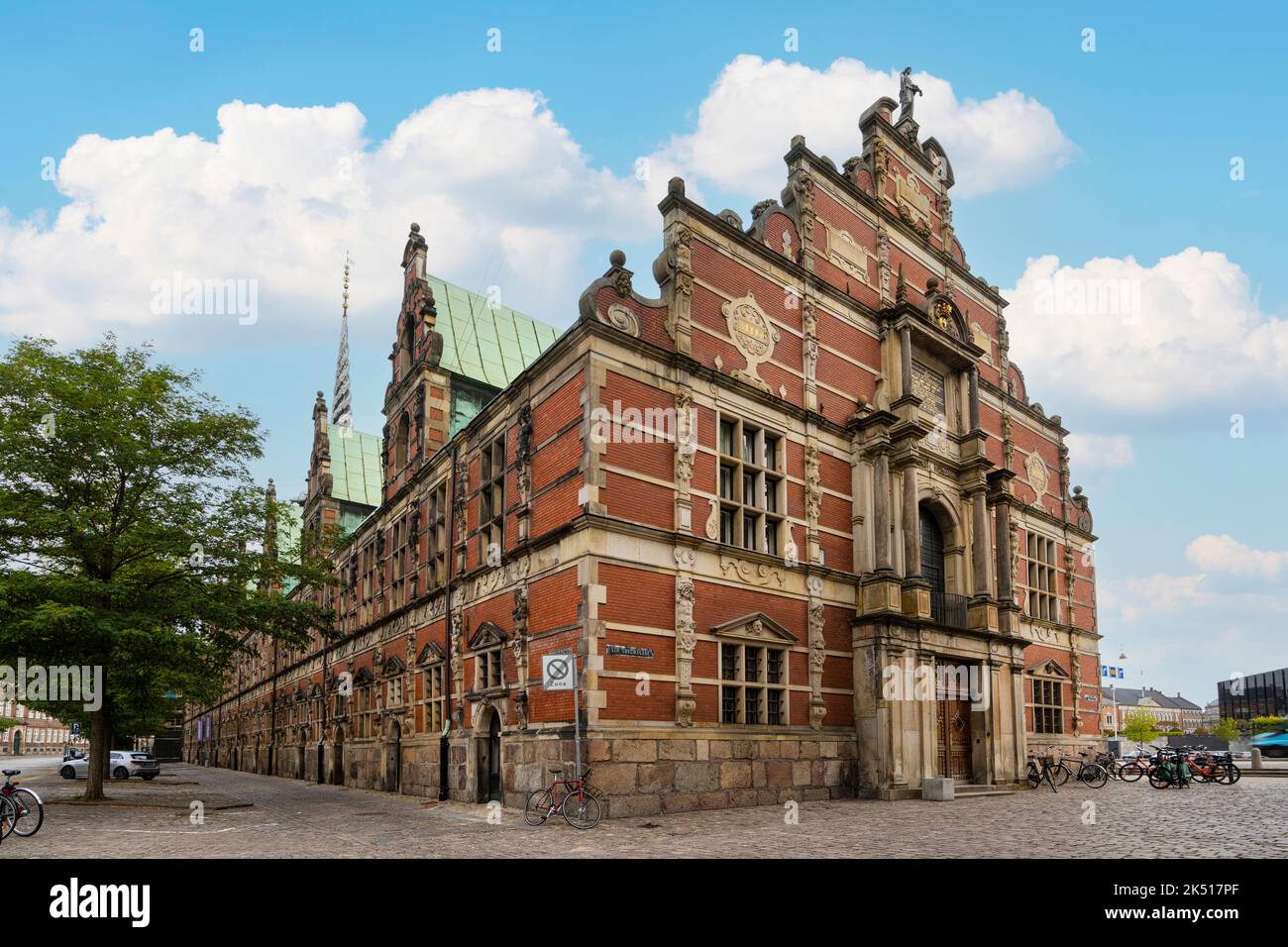 Old danish architecture hi-res stock photography and images - Alamy