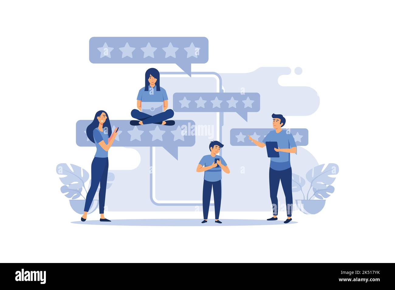 Customer reviews rating, Different people give a review rating and ... Customer reviews rating, Different people give a review rating and ...