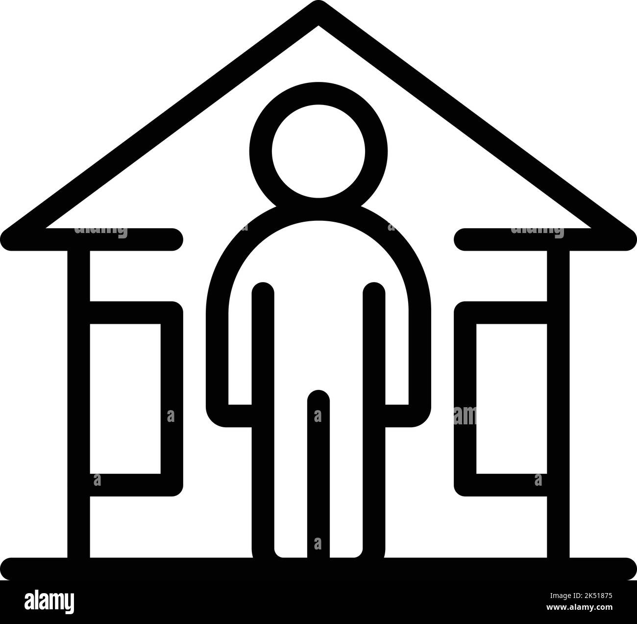 Stay at home activity Black and White Stock Photos & Images - Alamy