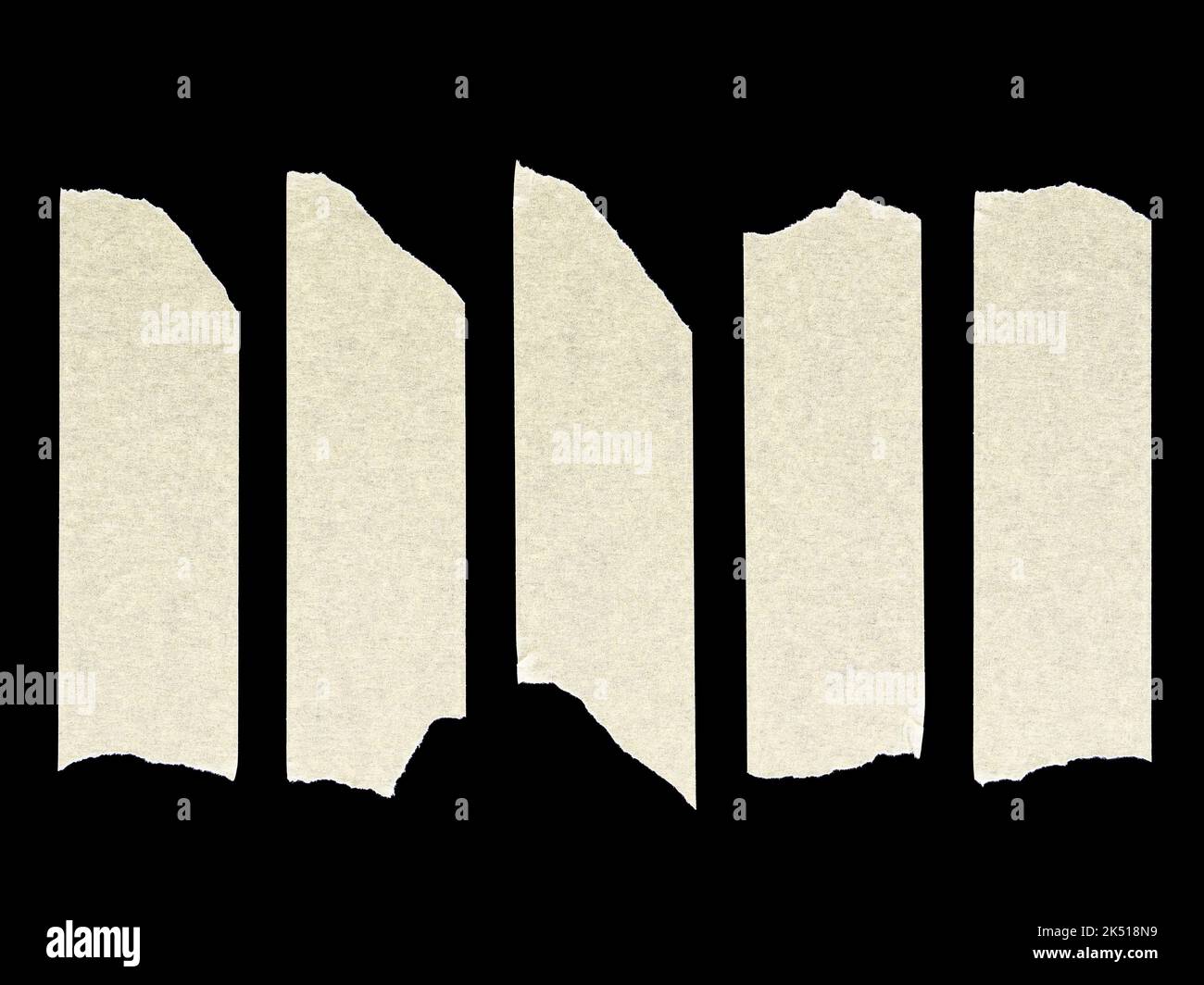 Torn paper tape hi-res stock photography and images - Alamy