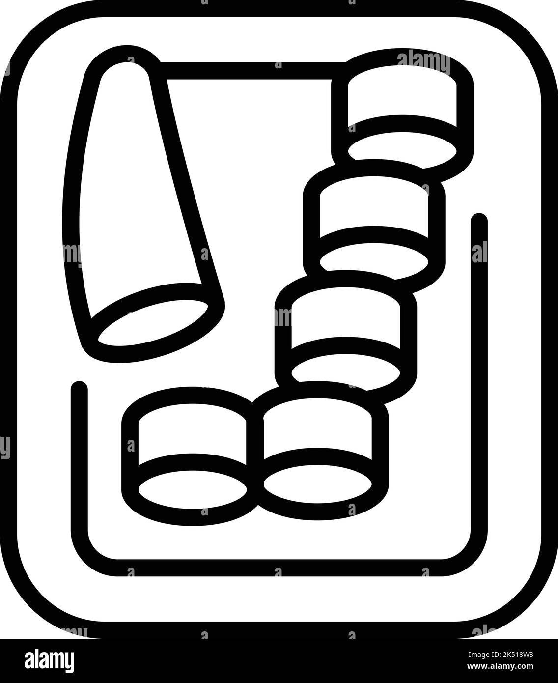 African meat dish plantain Black and White Stock Photos & Images - Alamy