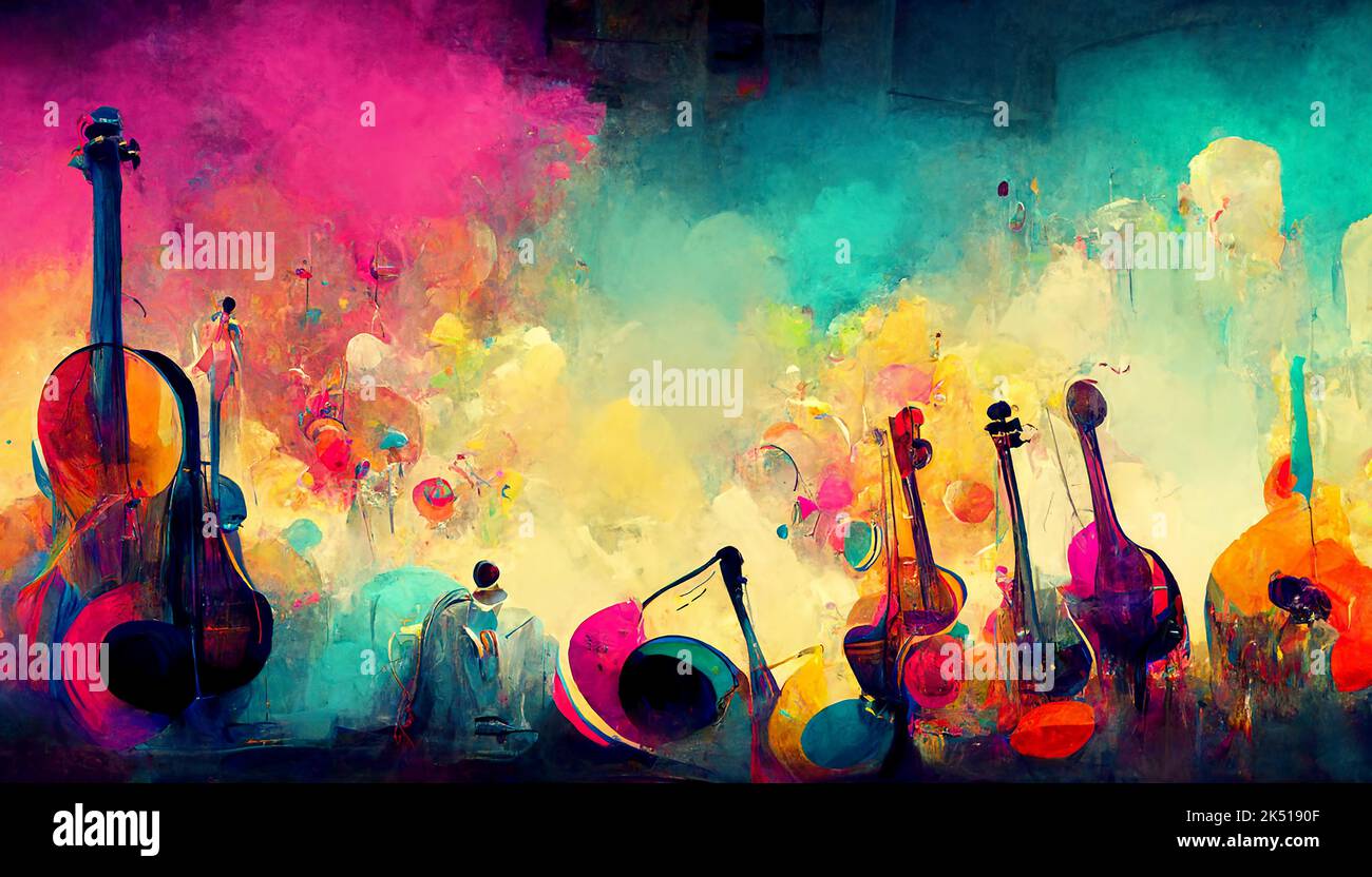 Artistic instruments hi-res stock photography and images - Alamy