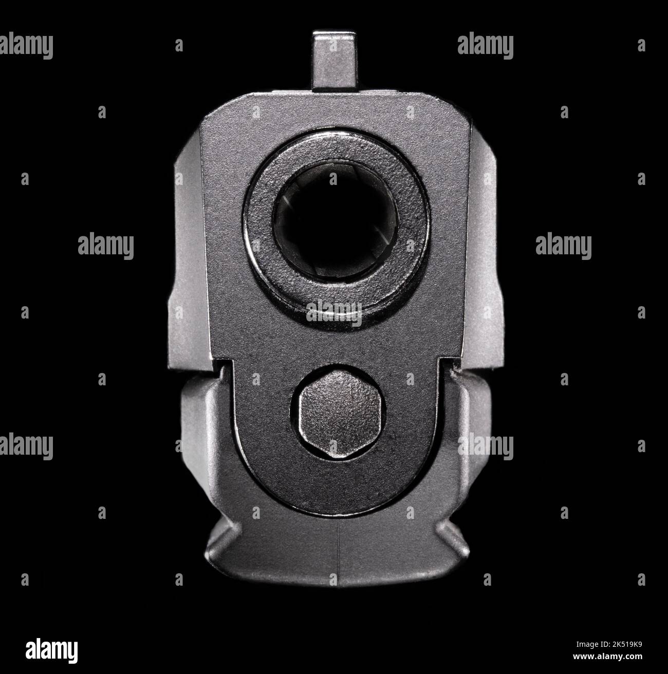 Rifling gun hi-res stock photography and images - Alamy