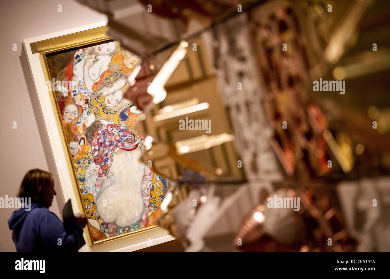 Amsterdam, Netherlands. 05th Oct, 2022. 2022-10-05 11:27:53 AMSTERDAM ...