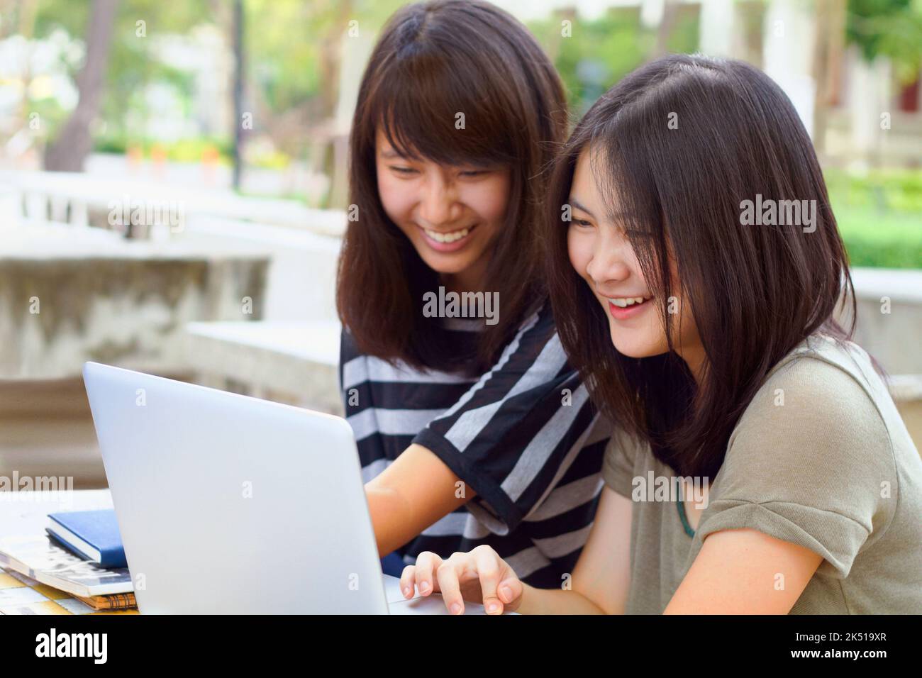 Positive study hi-res stock photography and images - Alamy