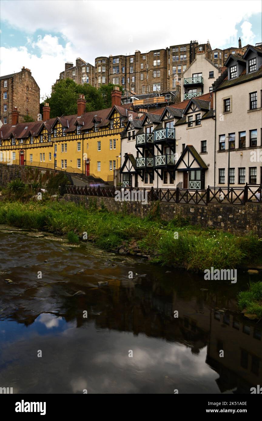 Dean banks edinburgh hi-res stock photography and images - Alamy