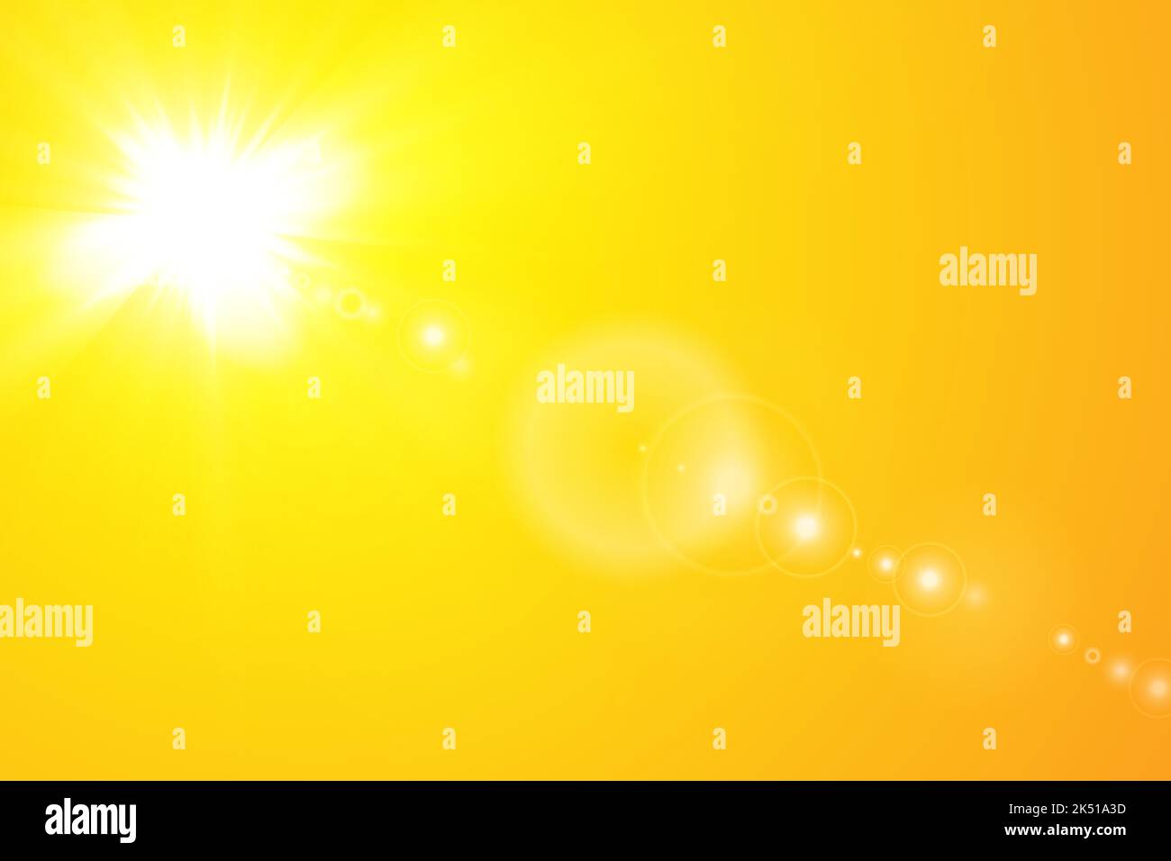 Vector transparent sunlight special lens flare light effect. Sun flash ...