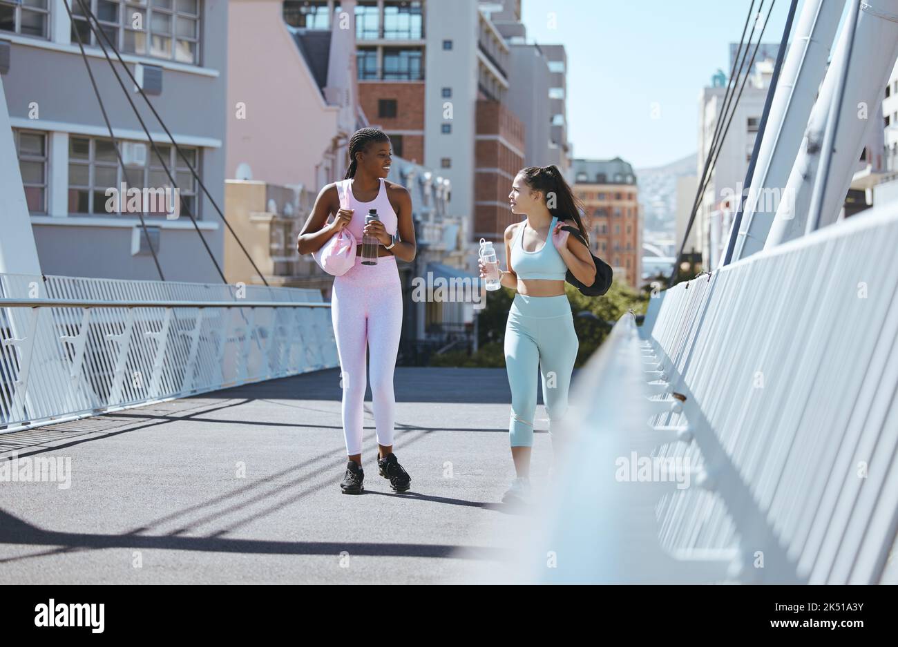 Walking at gym hi-res stock photography and images - Alamy