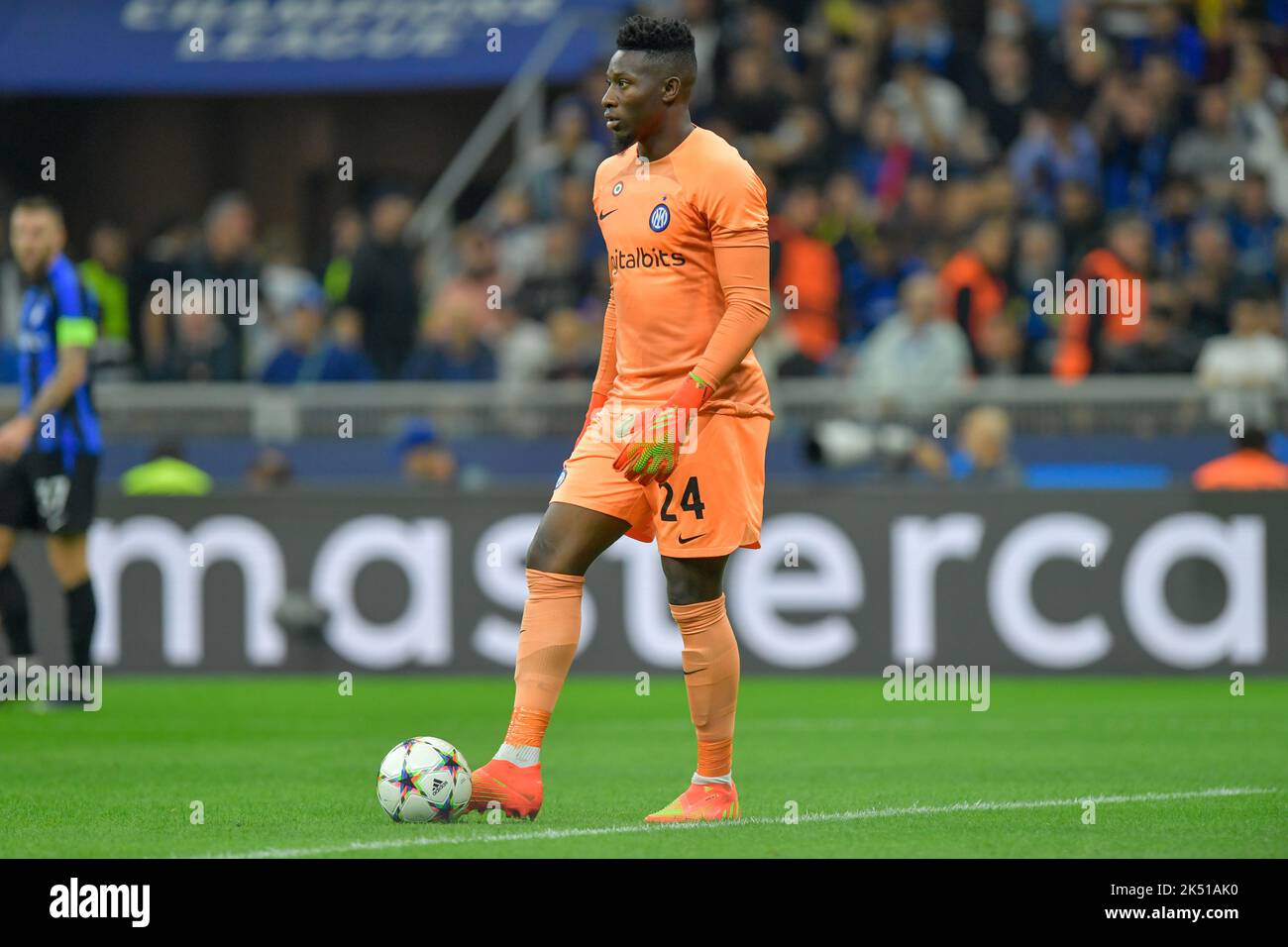 Andre onana barcelona hi-res stock photography and images - Alamy
