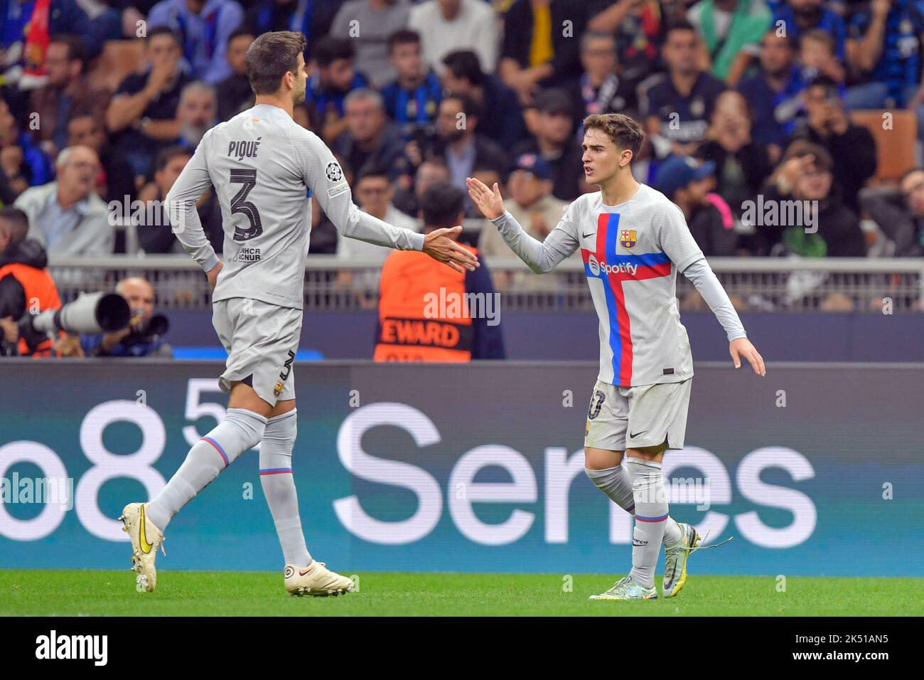 30 pablo gavi hi-res stock photography and images - Alamy