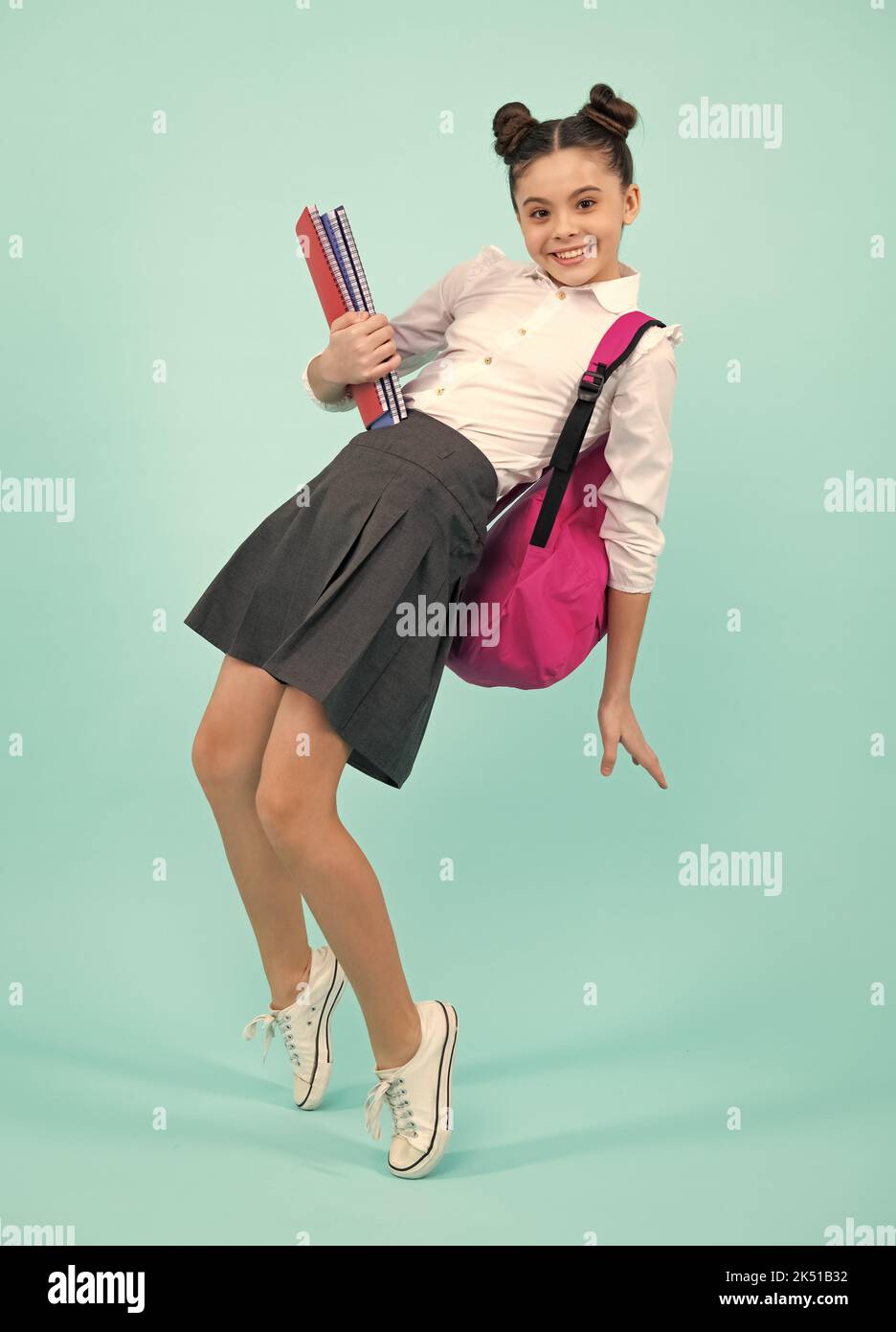 Schoolgirl 13 hi-res stock photography and images - Alamy