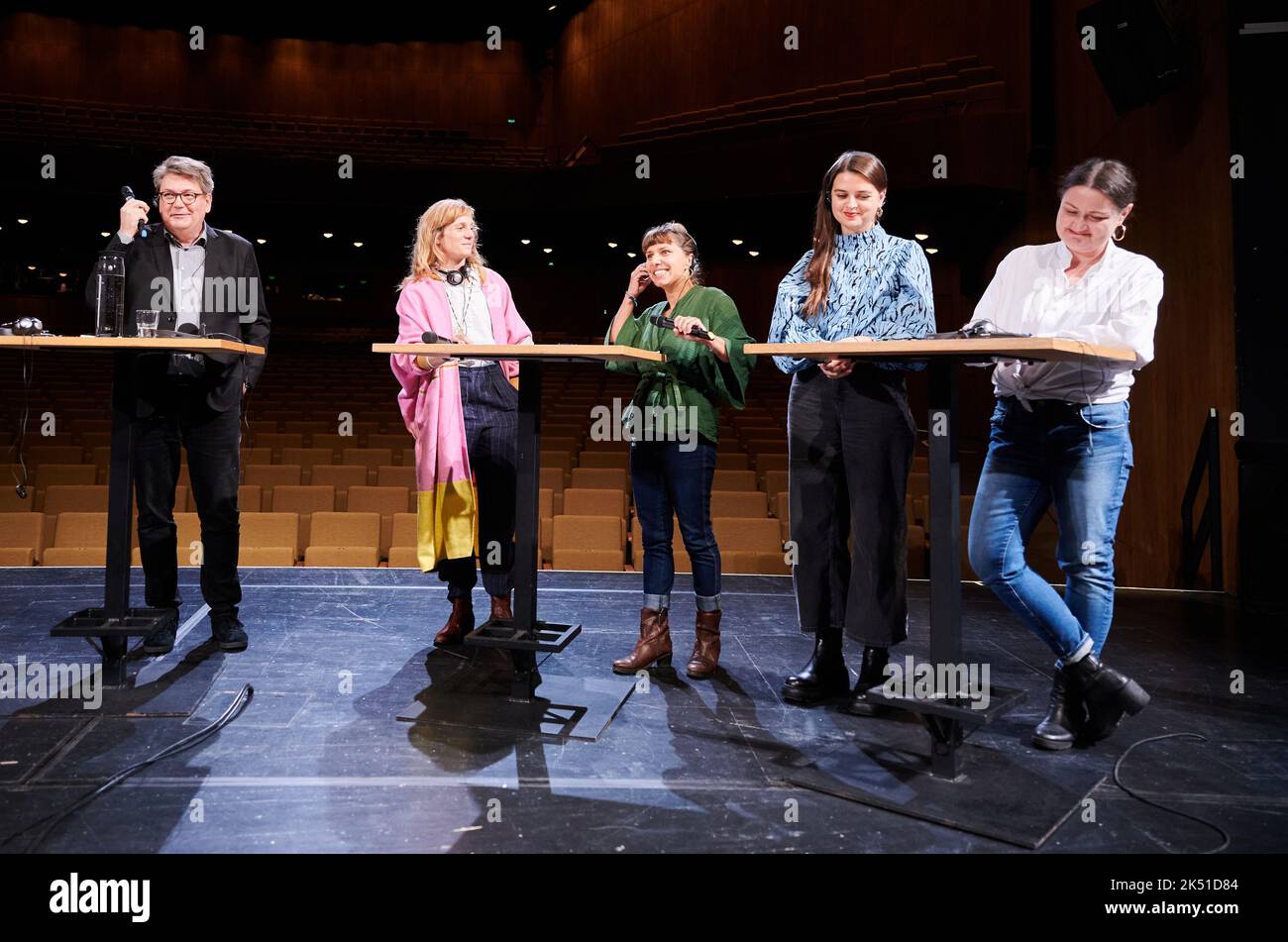 Joanna nuckowska hi-res stock photography and images - Alamy