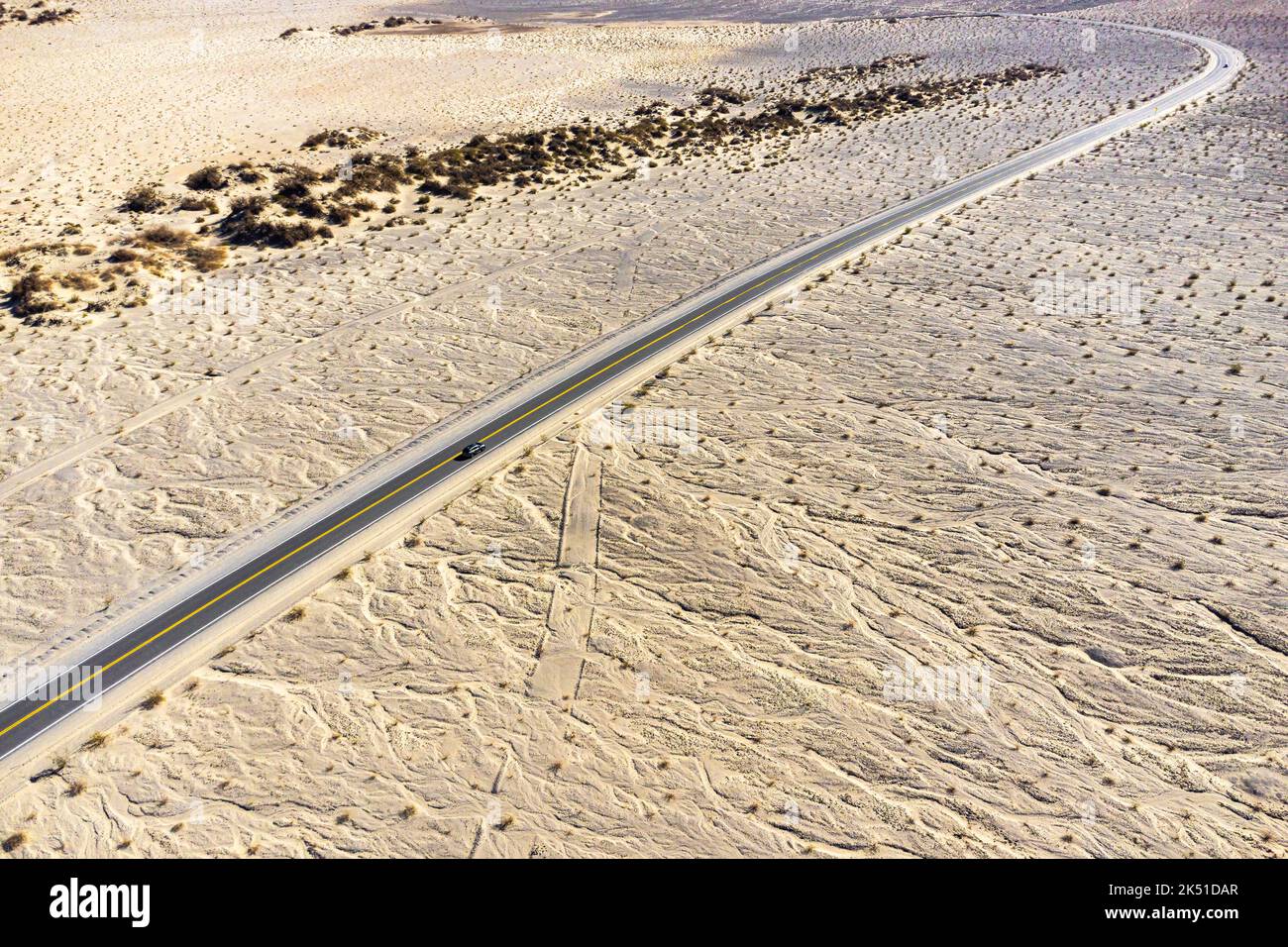Death valley road highway freeway scenic national park california hi ...