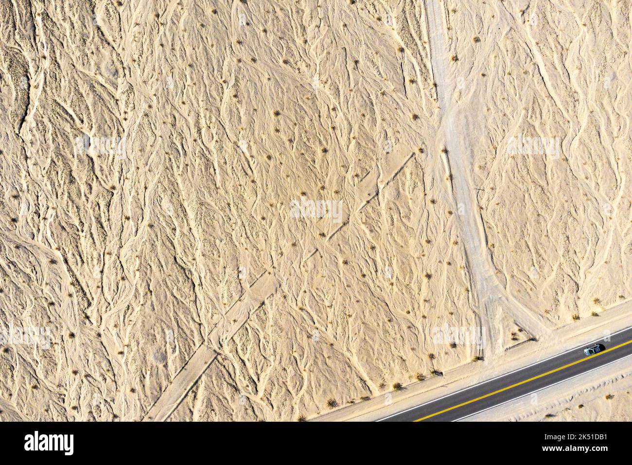 Death valley road highway freeway scenic national park california hi ...