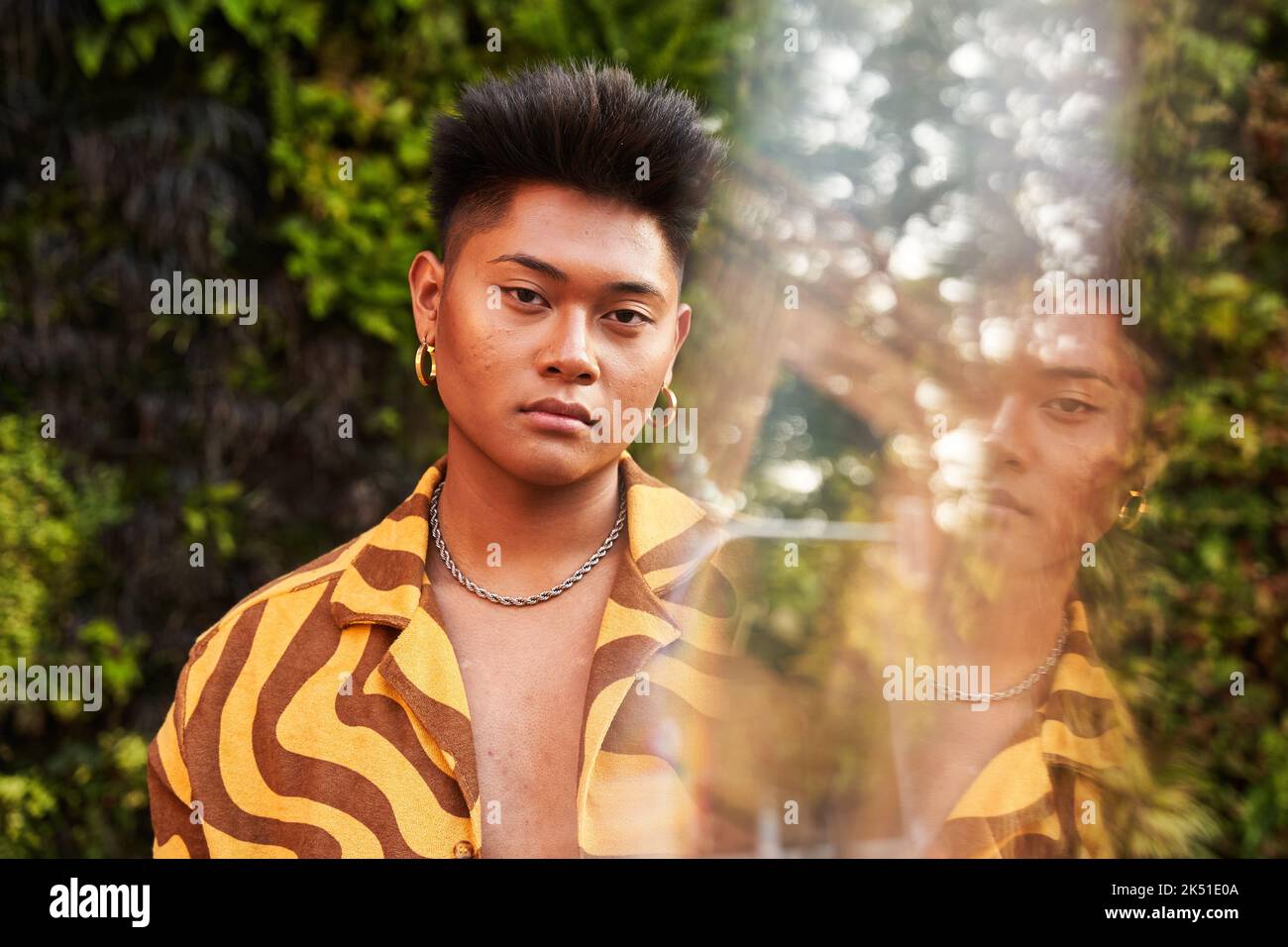 Young filipino man hi-res stock photography and images - Alamy