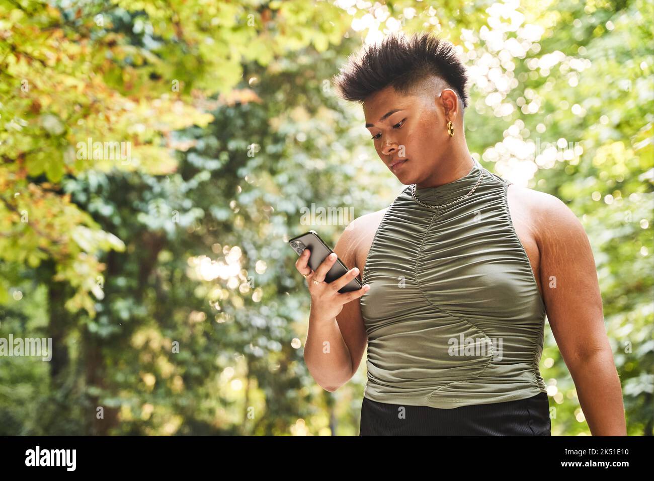 Non feminine hi-res stock photography and images - Alamy