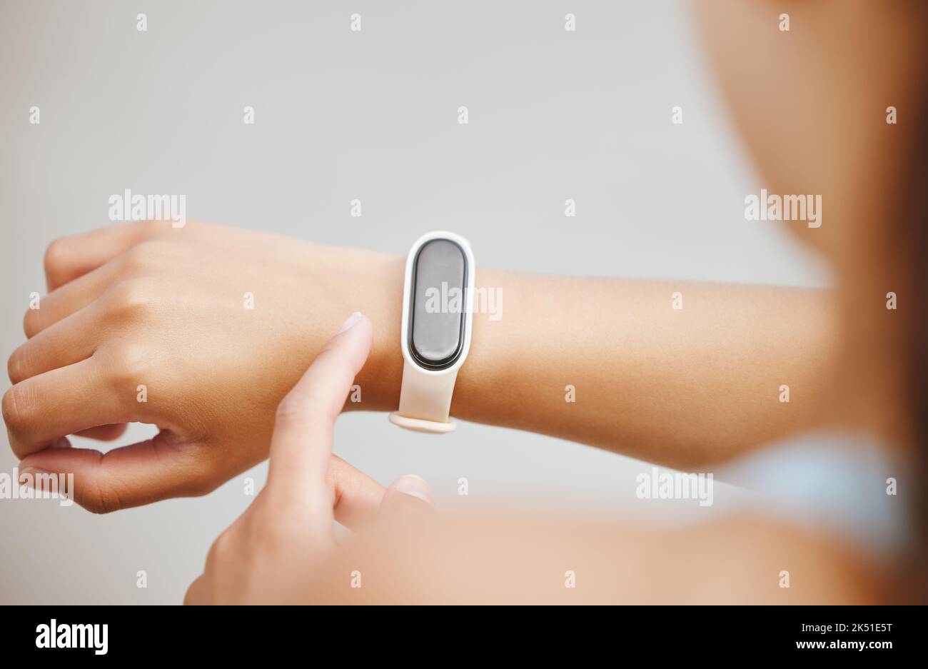 Digital sports technology hi-res stock photography and images - Alamy