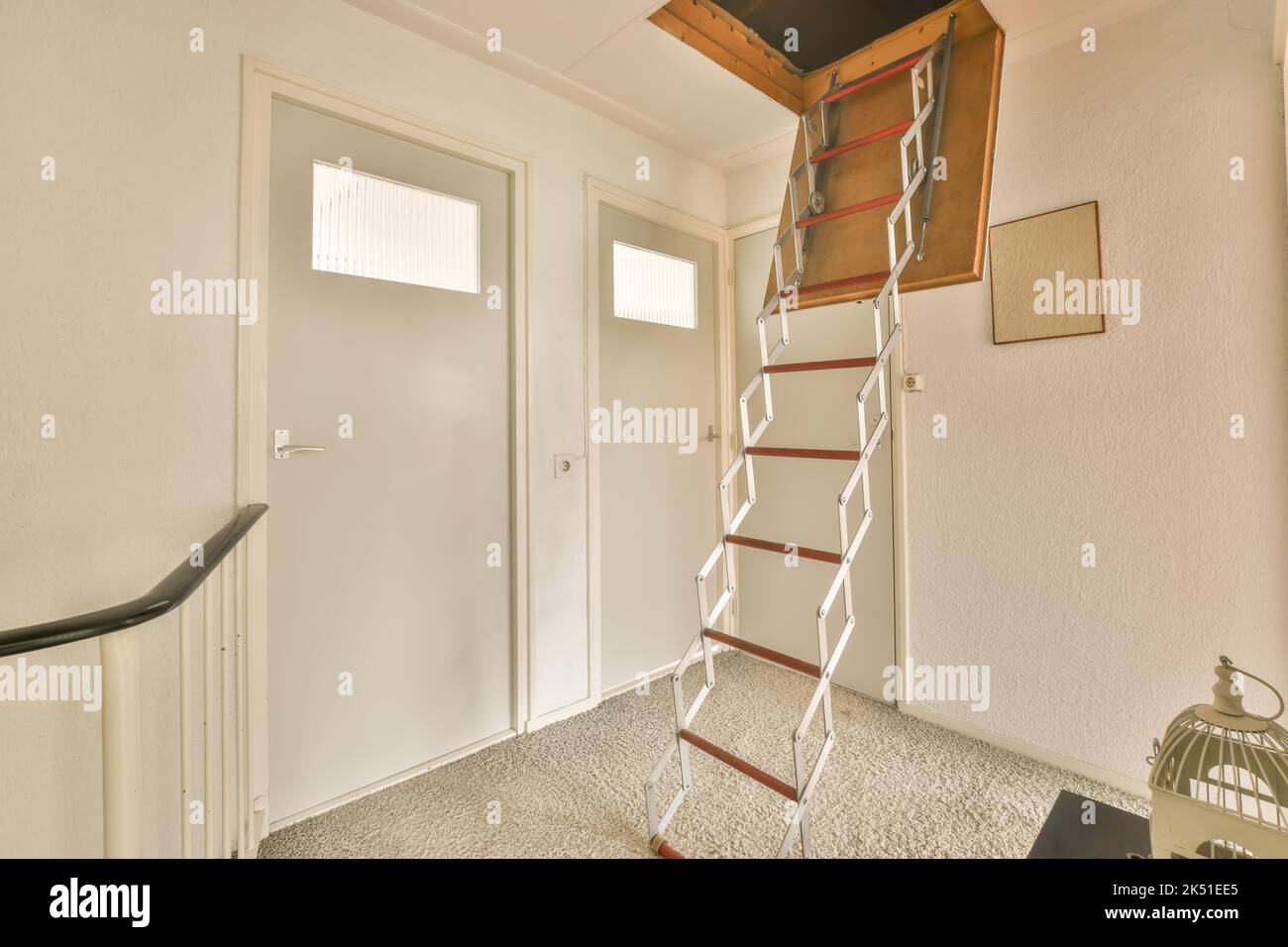 Ceiling hatch hi-res stock photography and images - Alamy