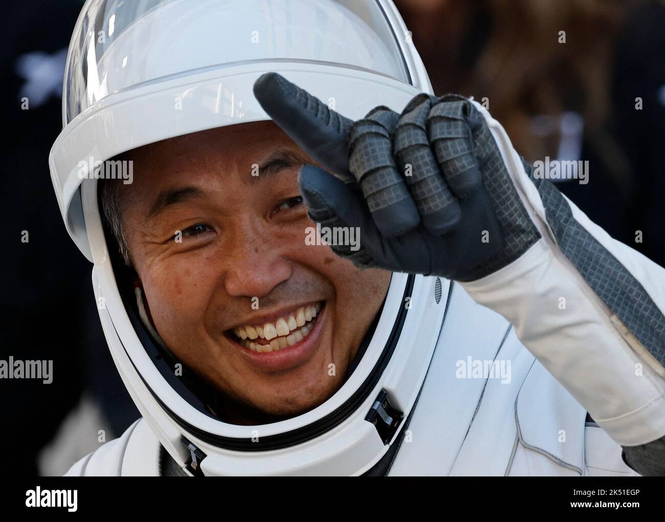 Wakata koichi hi-res stock photography and images - Alamy