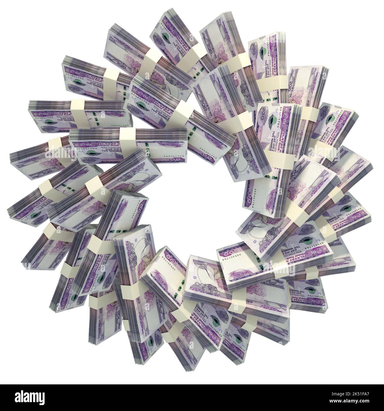 Ethiopian birr hi-res stock photography and images - Alamy