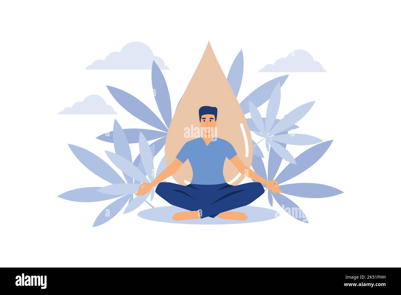 Benefits of CBD oil, Medical use of oil, health and body benefits ...