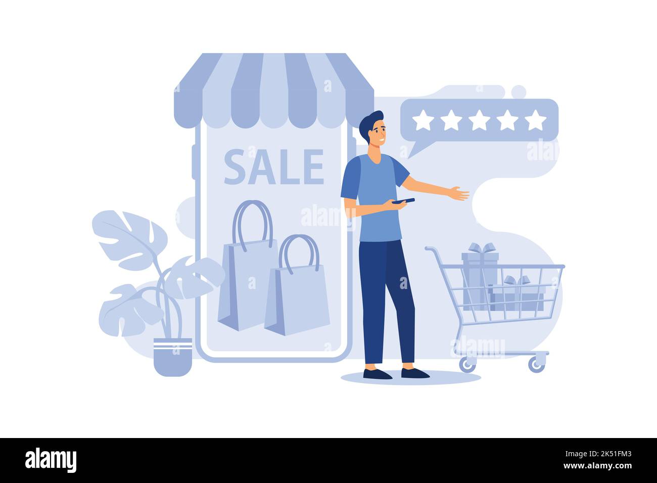 Quantity vs quality Stock Vector Images - Alamy