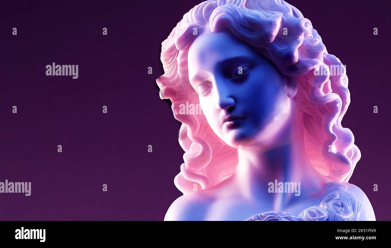Aphrodite statue hi-res stock photography and images - Alamy