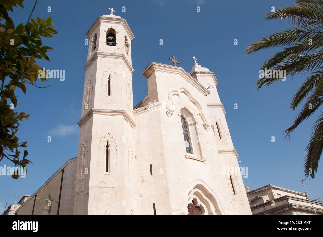 Church of the Holy Crucifix, Rosolini, Province of Siracusa (Syracuse ...