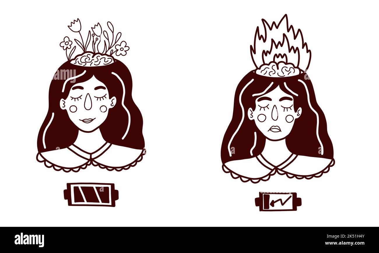 Well of health Stock Vector Images - Alamy