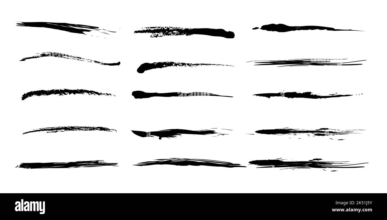 Vector illustration set of markers including elements Stock Vector ...