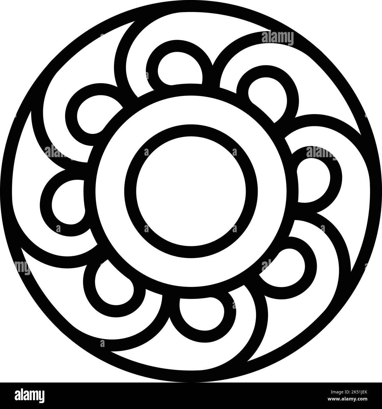 Merdeka street Stock Vector Images - Alamy