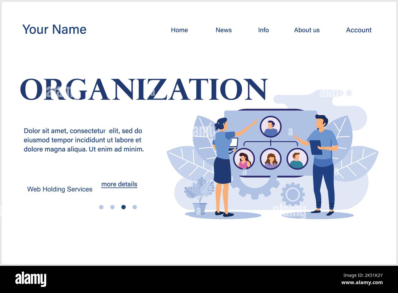 Flowchart branches Stock Vector Images - Alamy