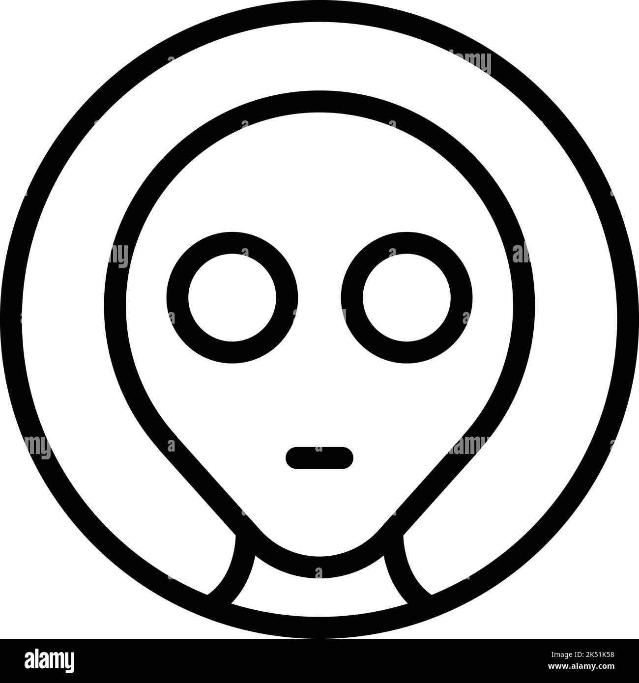 Outer space comic Black and White Stock Photos & Images - Alamy