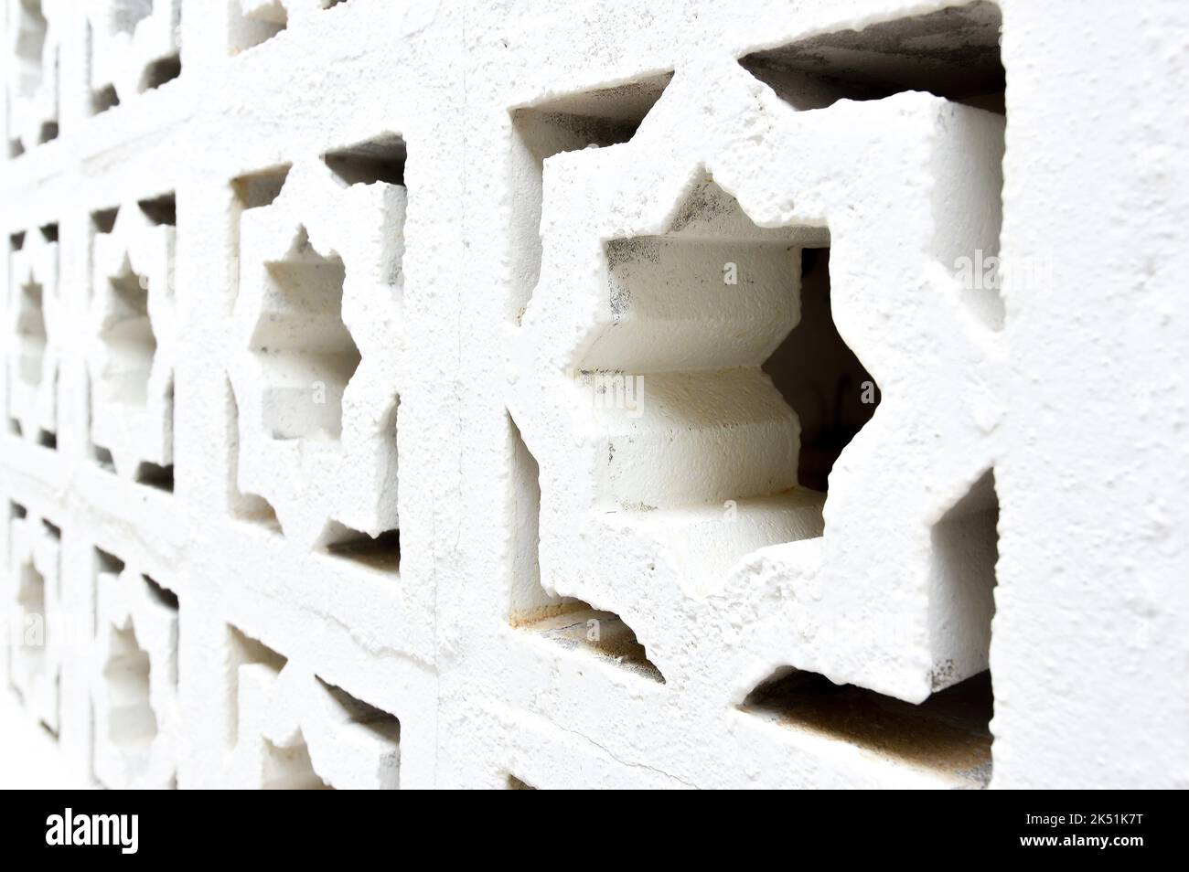 Octagon brick pattern hi-res stock photography and images - Alamy