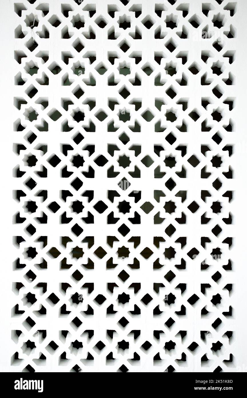 Octagon brick pattern hi-res stock photography and images - Alamy