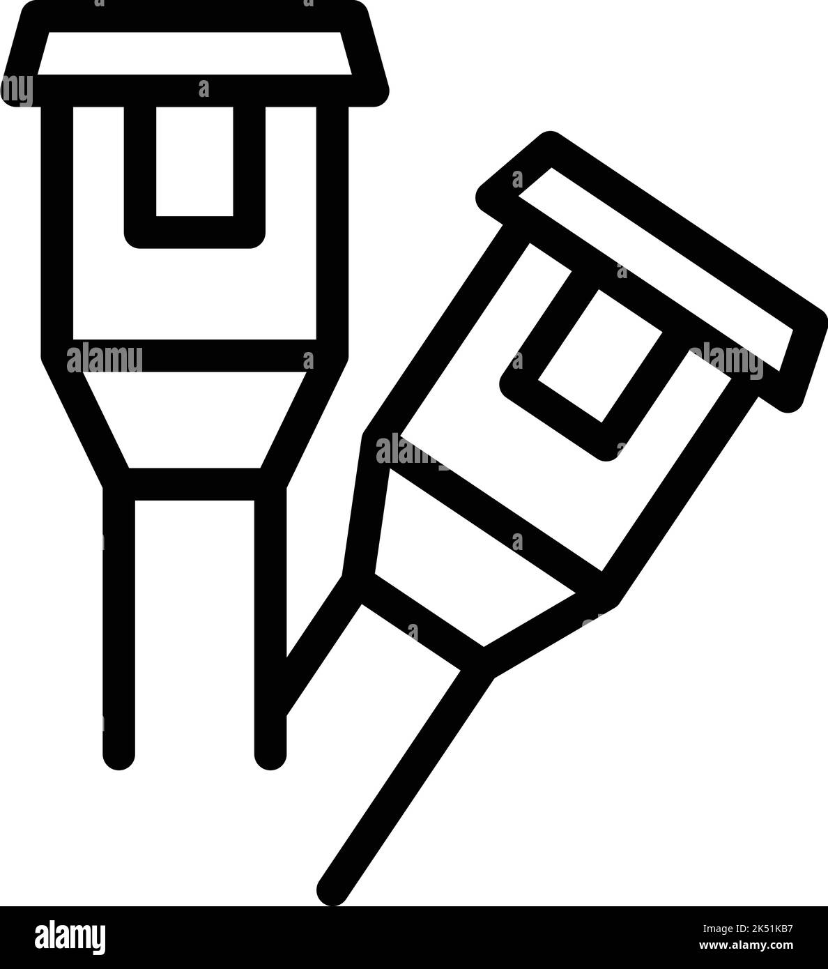 Fibre optic icon outline vector. Fiber cable. Network speed Stock ...