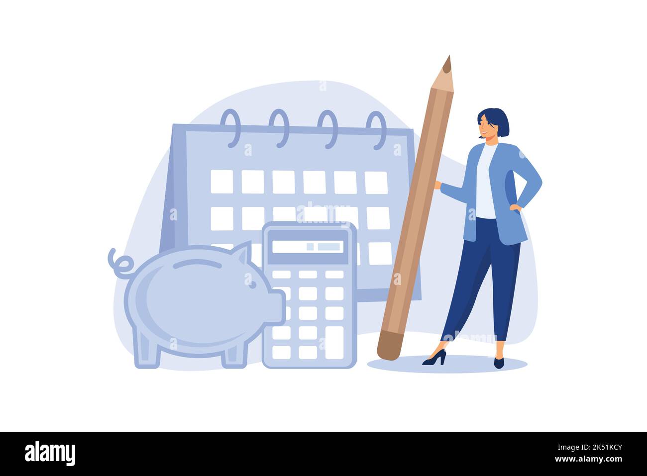 Fixed expense Stock Vector Images - Alamy