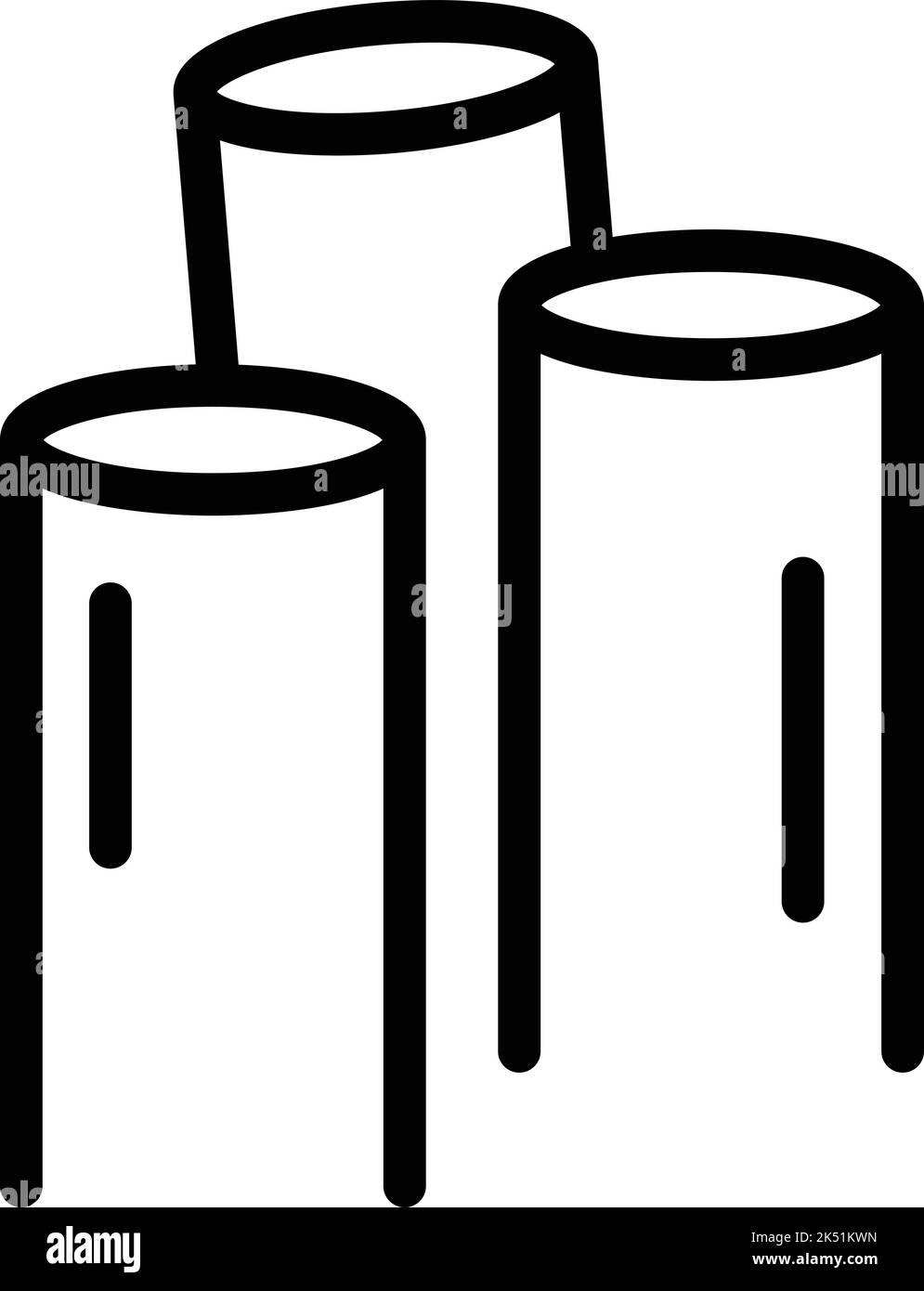 Fibre wire icon outline vector. Fiber optic. Internet cable Stock ...